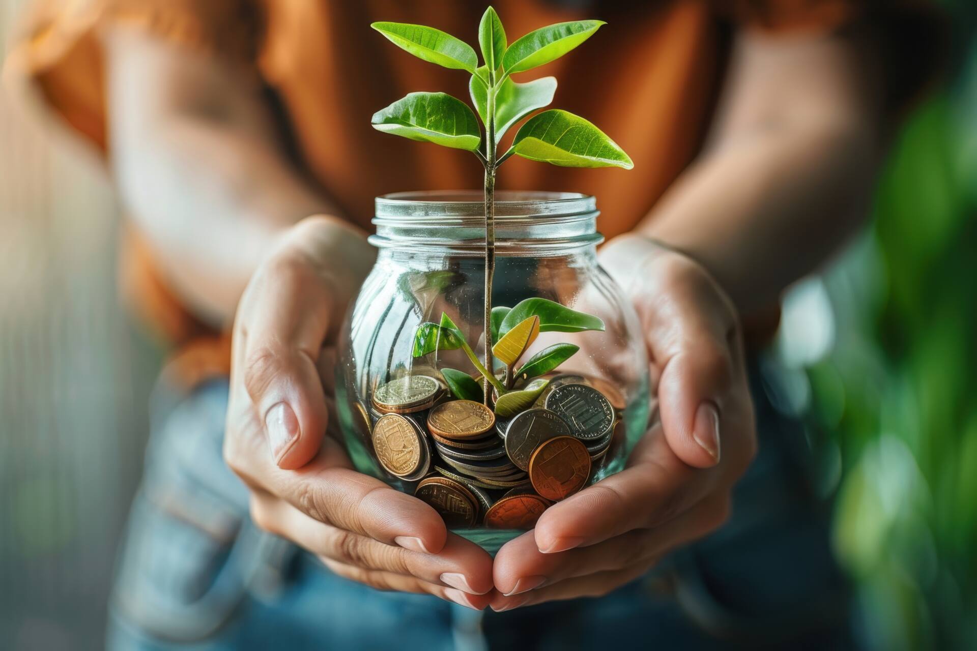 Investimento Verde: Explorando o Potencial Lucrativo da ...